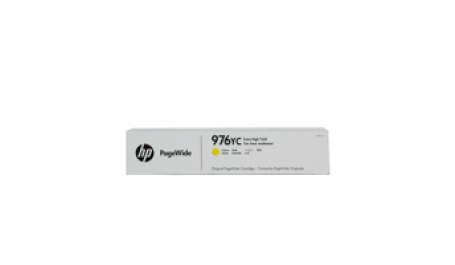 HP Ink No.976YC Yellow (L0S31YC)